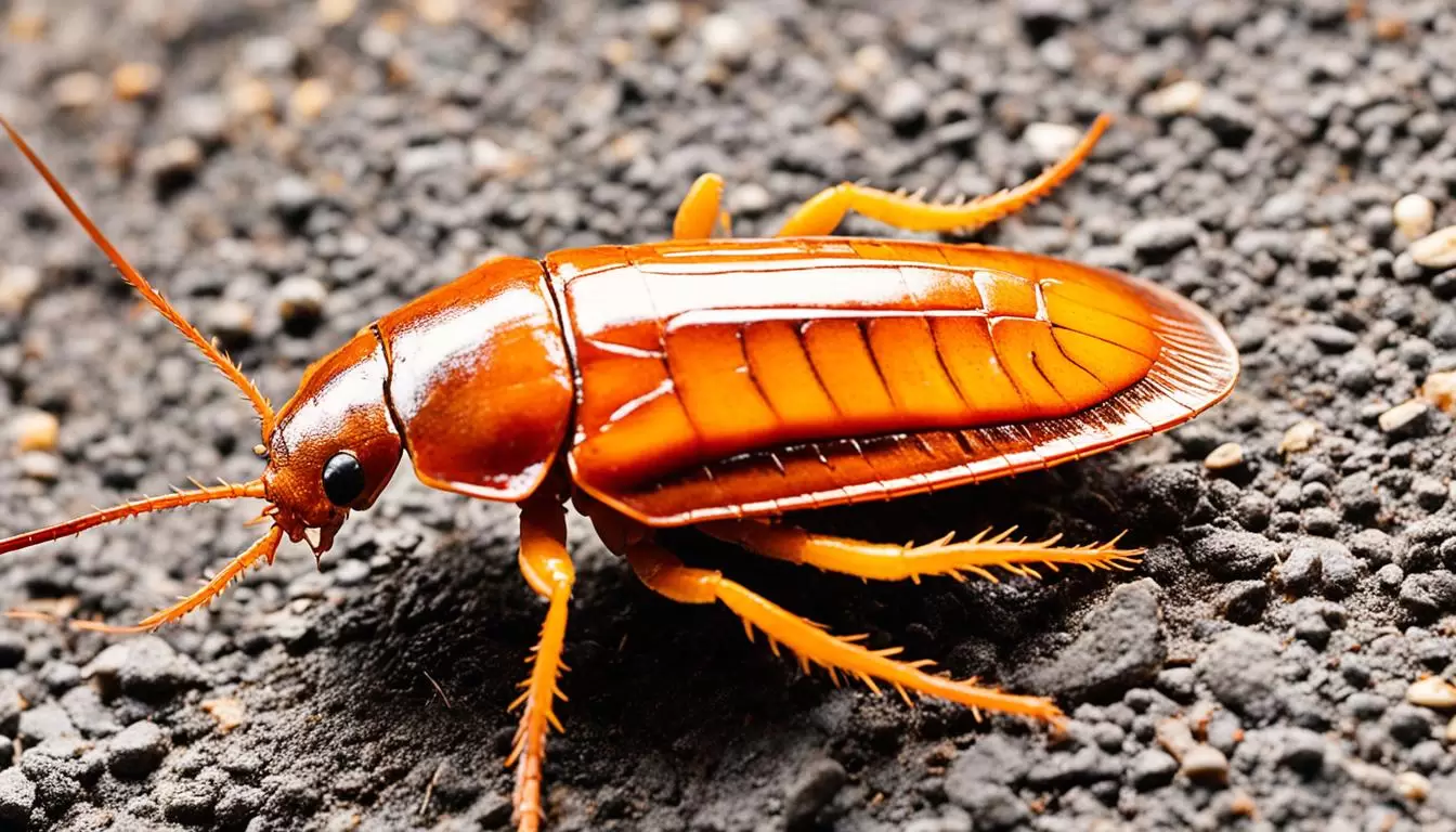 Conheça os Principais Tipos de Baratas no Brasil